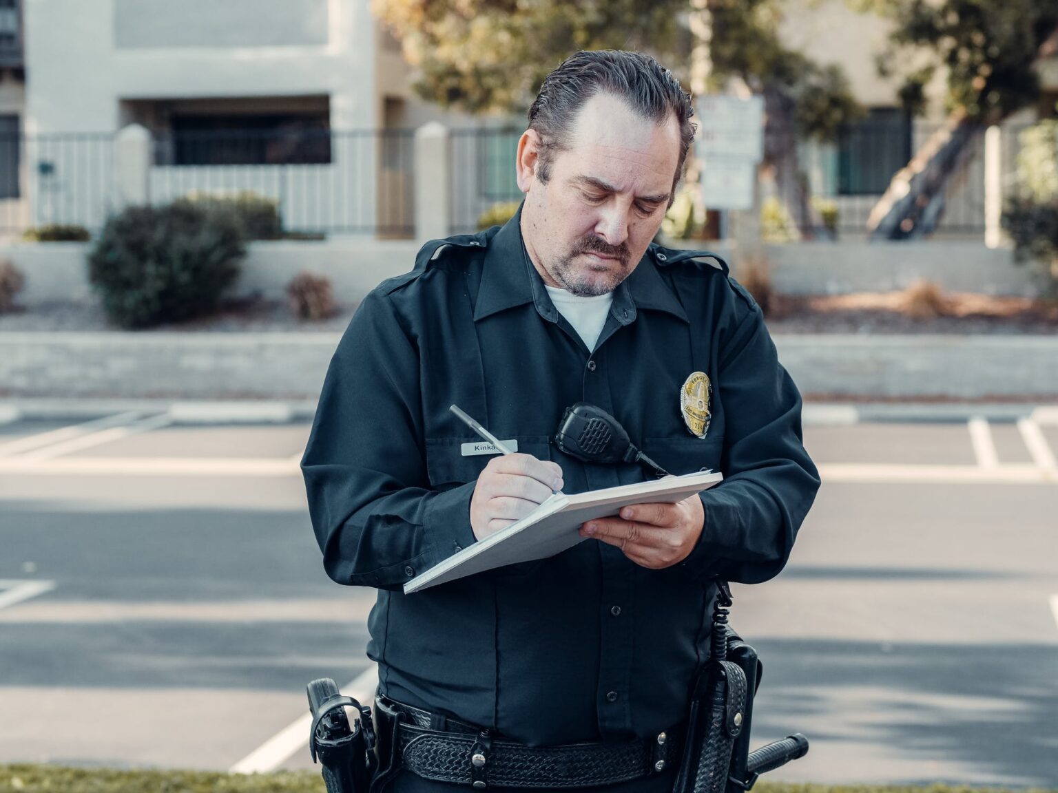 Lawsuit: Two New Jersey Officers Witnessed a Cop Ticket a Black ...