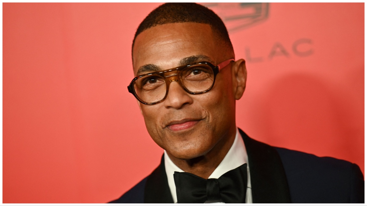 'He's Looking for Payback': Ousted CNN Host Don Lemon Reportedly Plans to Expose Network Execs ...