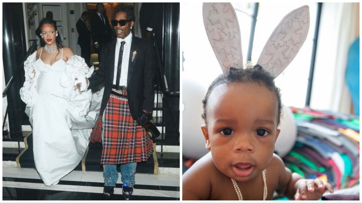 'Rza Like SZA for Those Struggling': Fans React After Rihanna and A$AP Rocky Reportedly Name ...