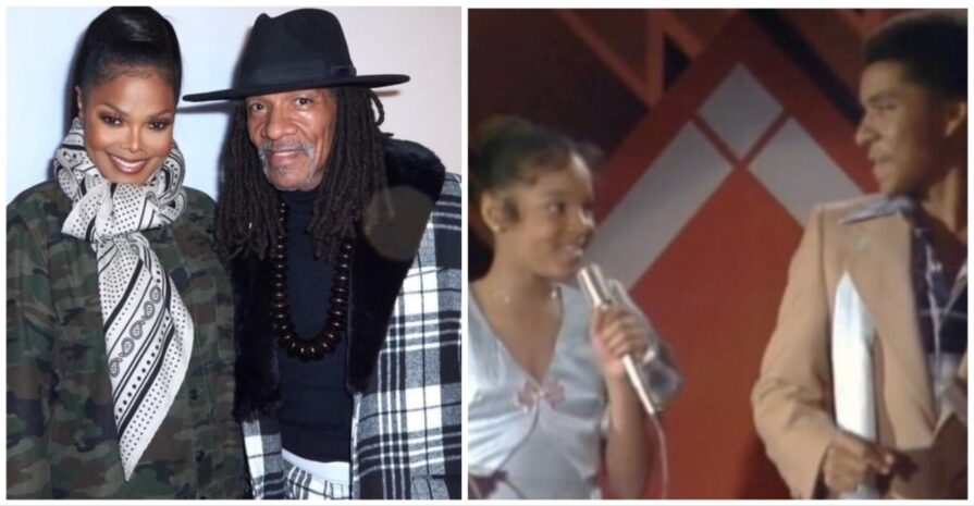 'He Definitely Looks Different Now': Janet Jackson Reunites with 'Good ...