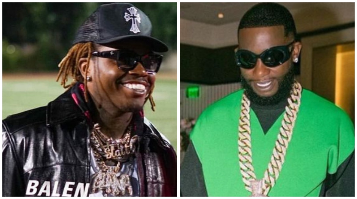 'They Cloned Gunna Like They Did Gucci': Gunna's Weight Loss Draws ...