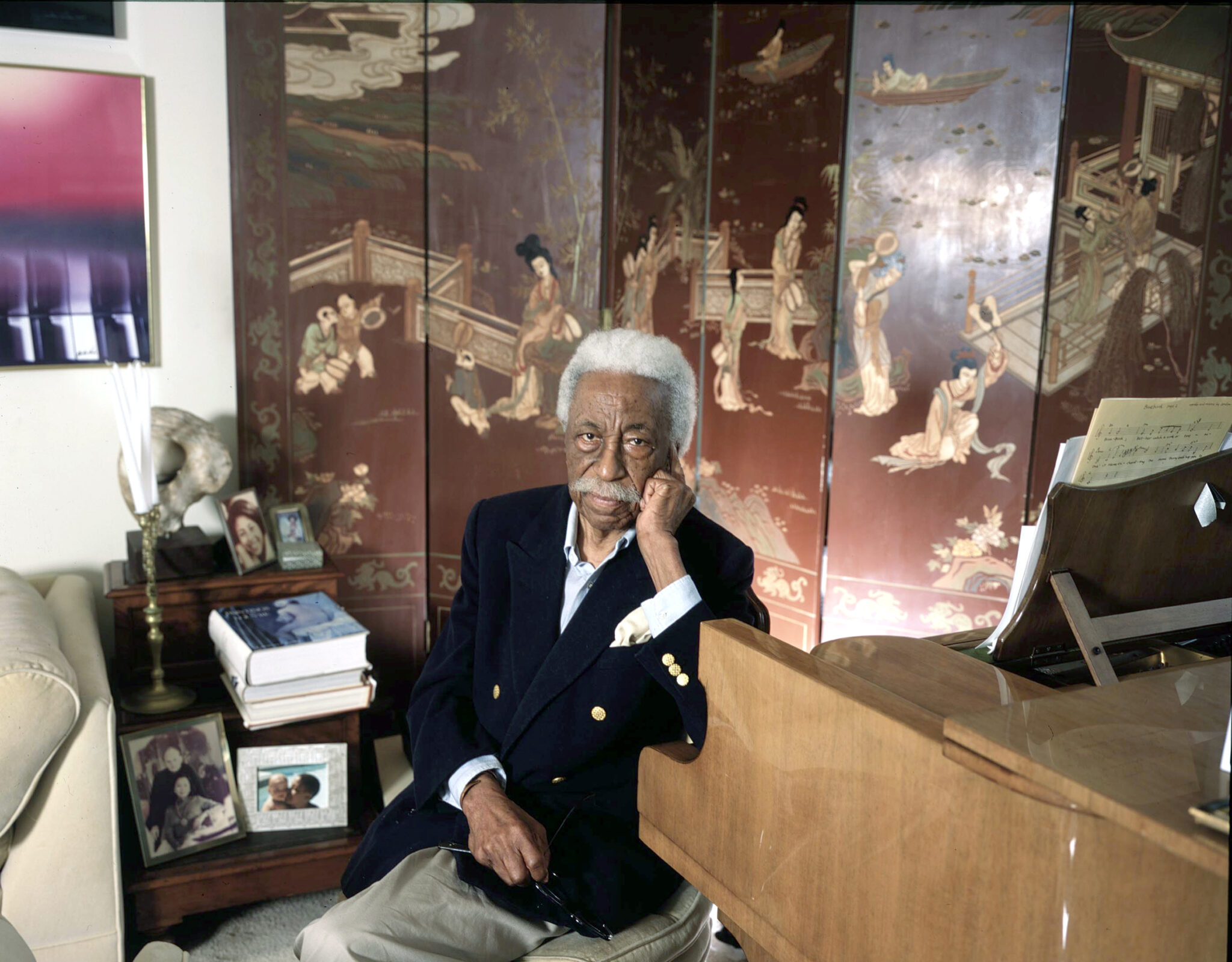 'Help Safeguard His Legacy': Howard University Acquires 'The Gordon ...