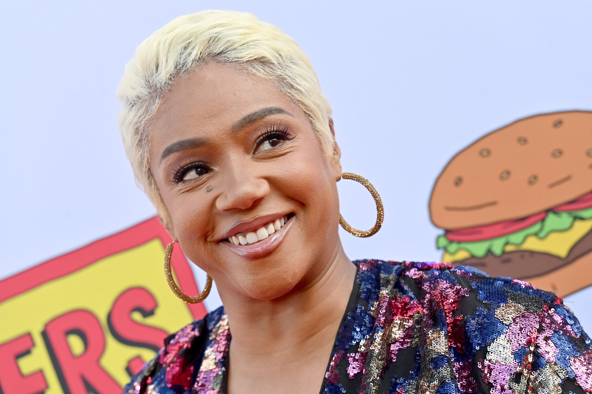 ‘How Do I Move Like a Man But Still Be a Woman’: Tiffany Haddish Shares ...