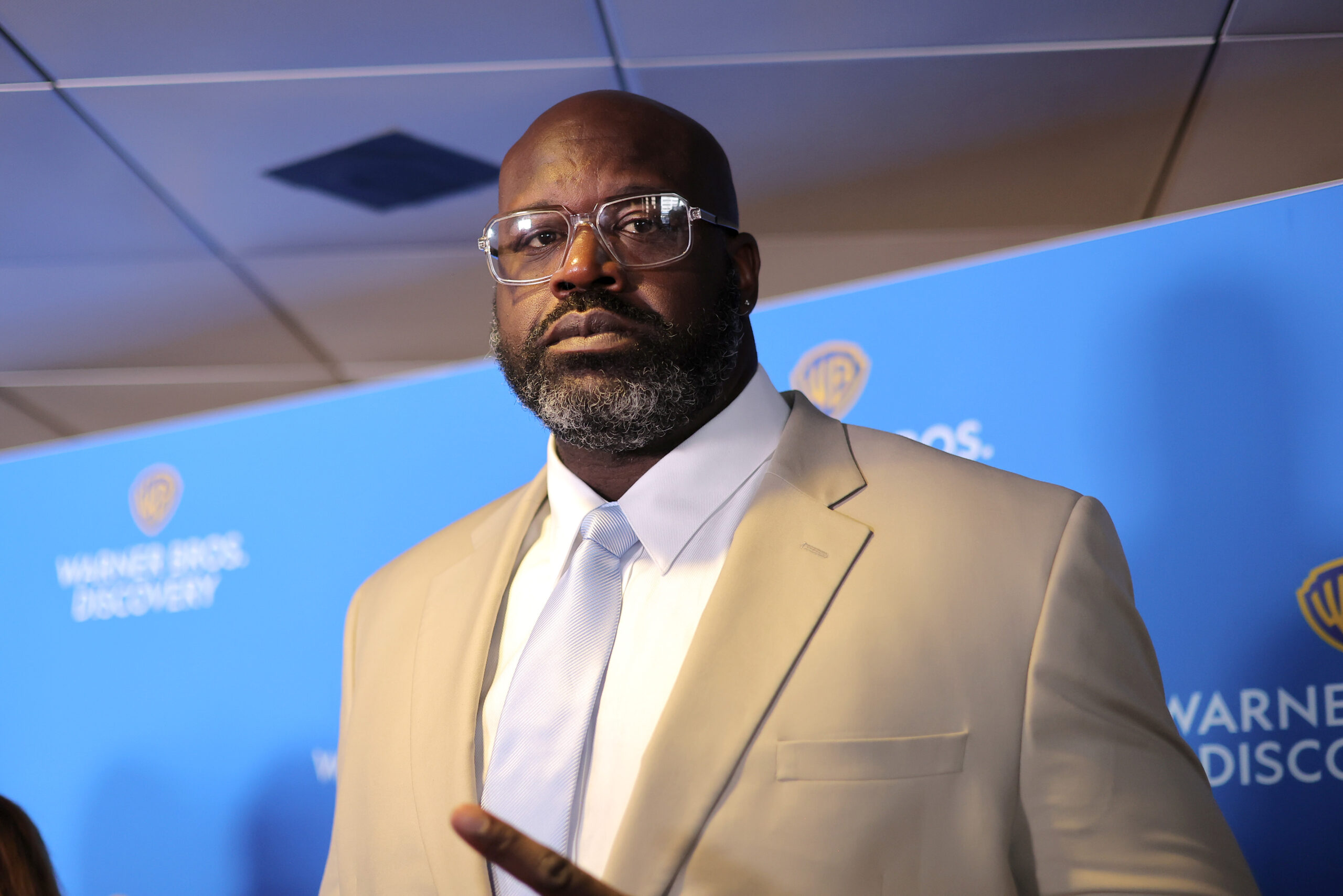 ‘Wow He Made His Entire Life’: Shaquille O'Neal Surprises Fan with ...