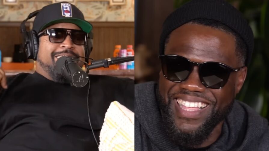 'Owe Me Some Money': Ice Cube Says He Knew Kevin Hart Was Going to ...