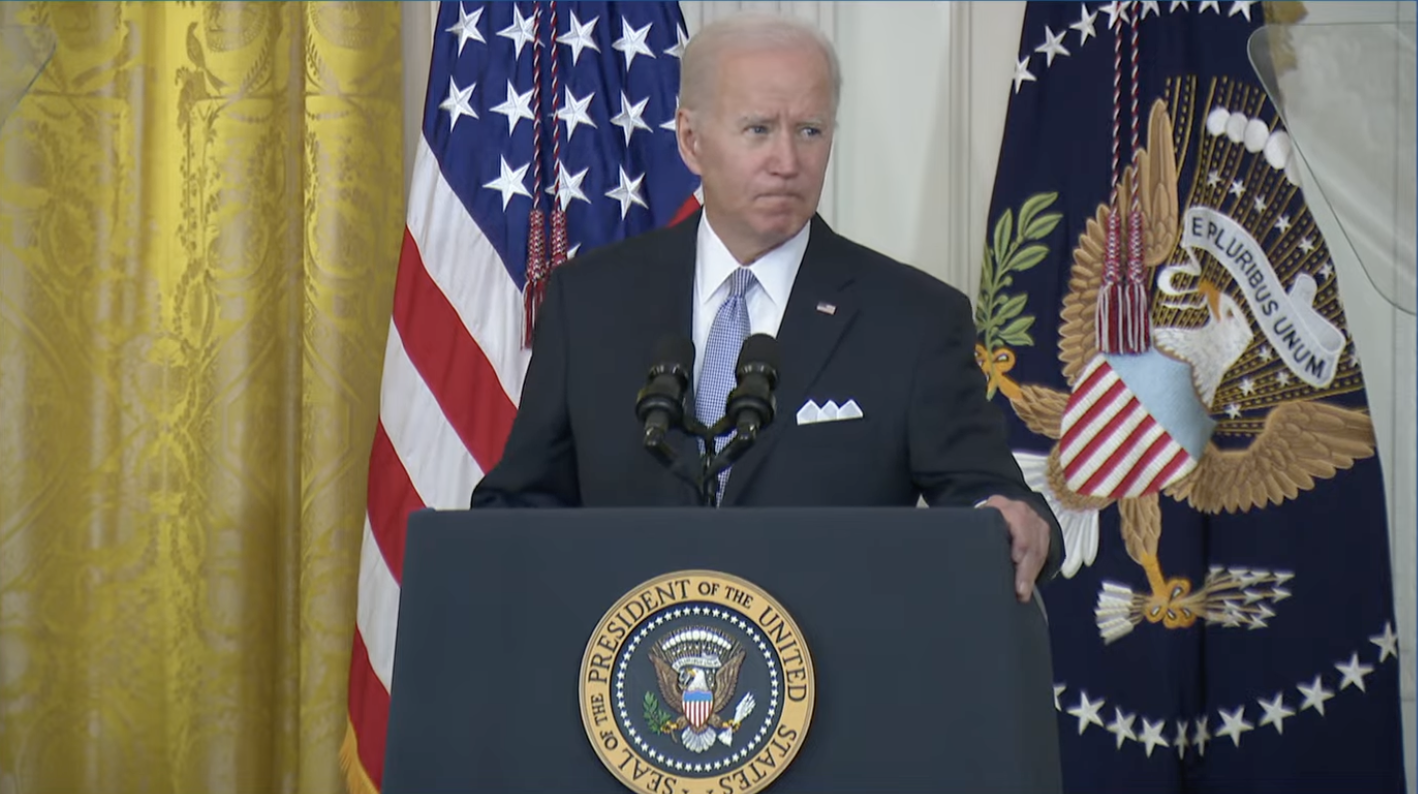 'Words on Paper Will Not Be Enough': Activists Say Biden's Executive ...
