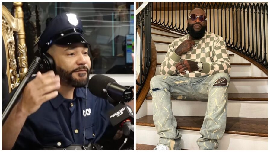 ‘How Did It Get this Far?’: Rick Ross and DJ Envy Shock Fans After ...