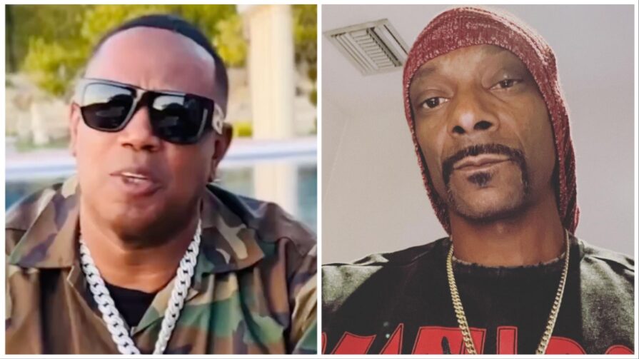 'It's Nothing Like This': Master P Announces His Own Noodle Brand and ...