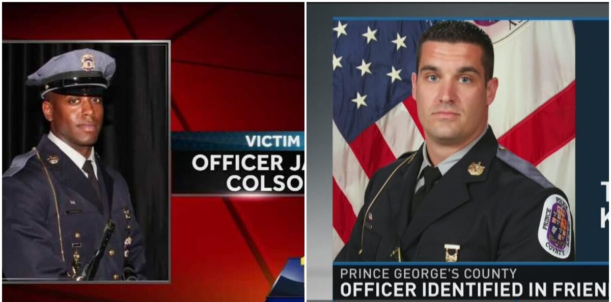 Death by Friendly Fire?: Parents of Prince George's County Police ...