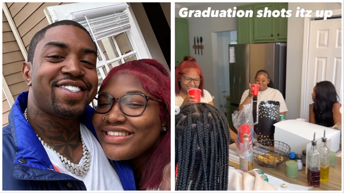 ‘Hope That’s a Shot of Something Non-Alcoholic’: Lil Scrappy Faces ...