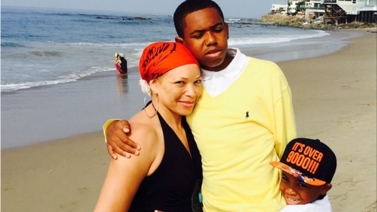 ‘Handsome Young Men In the Making': Tisha Campbell Shares Throwback ...
