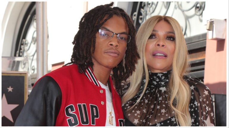 'I Never Took Advantage of It': Wendy Williams' Son Kevin Hunter Jr ...
