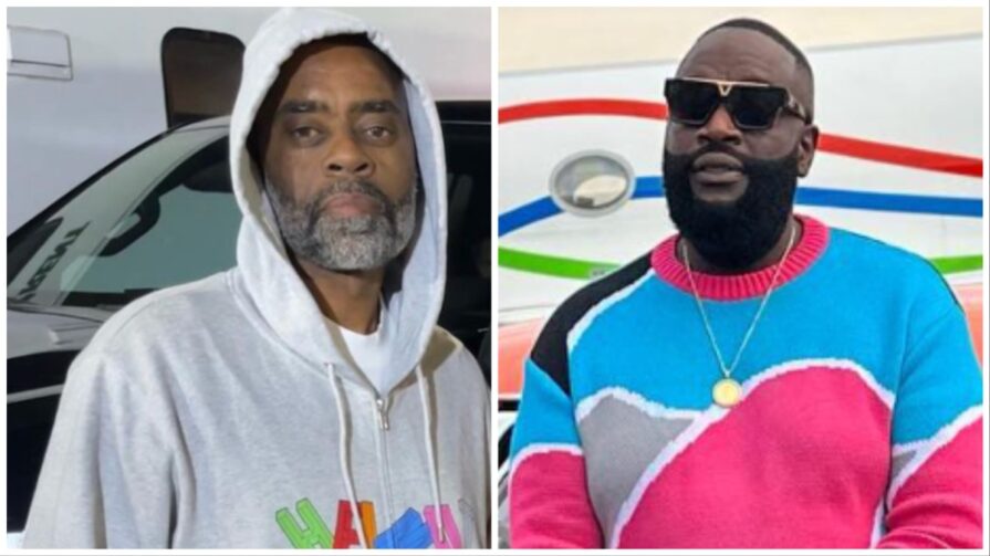 'Probably Why He Don't Have No Money Right Now': Freeway Ricky Ross Who ...