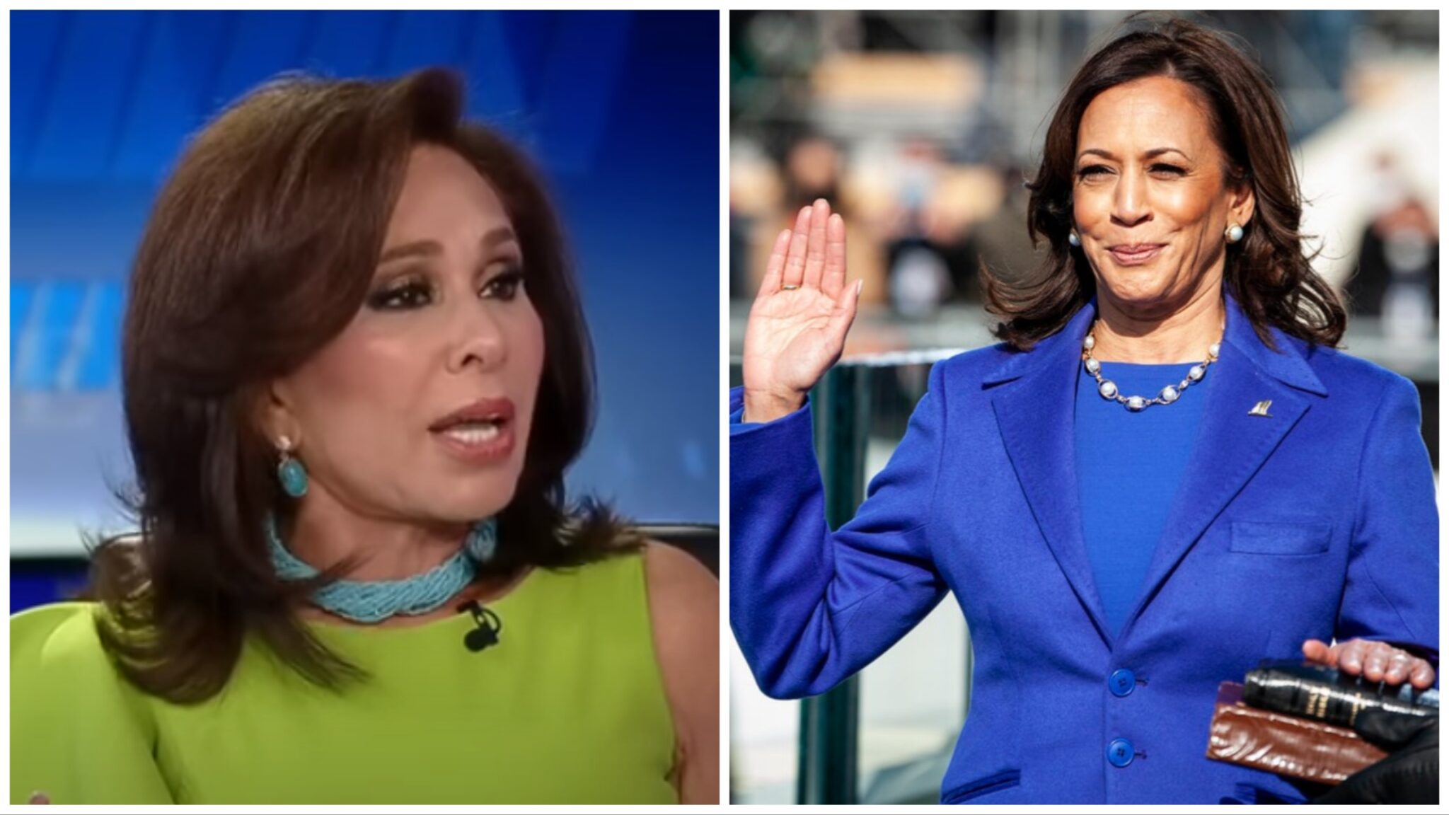'You Are Simply Jealous': Twitter Comes for Fox News Host Jeanine Pirro ...