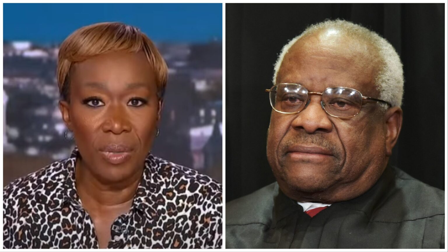 'Seems to Deeply Resent All of the Assistance He Got': MSNBC's Joy Reid ...