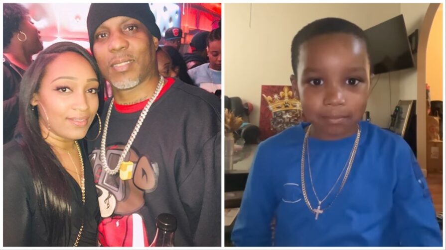 ‘His Son Isn’t Wrong’: DMX’s Eldest Son Accuses His Fiancée of ...