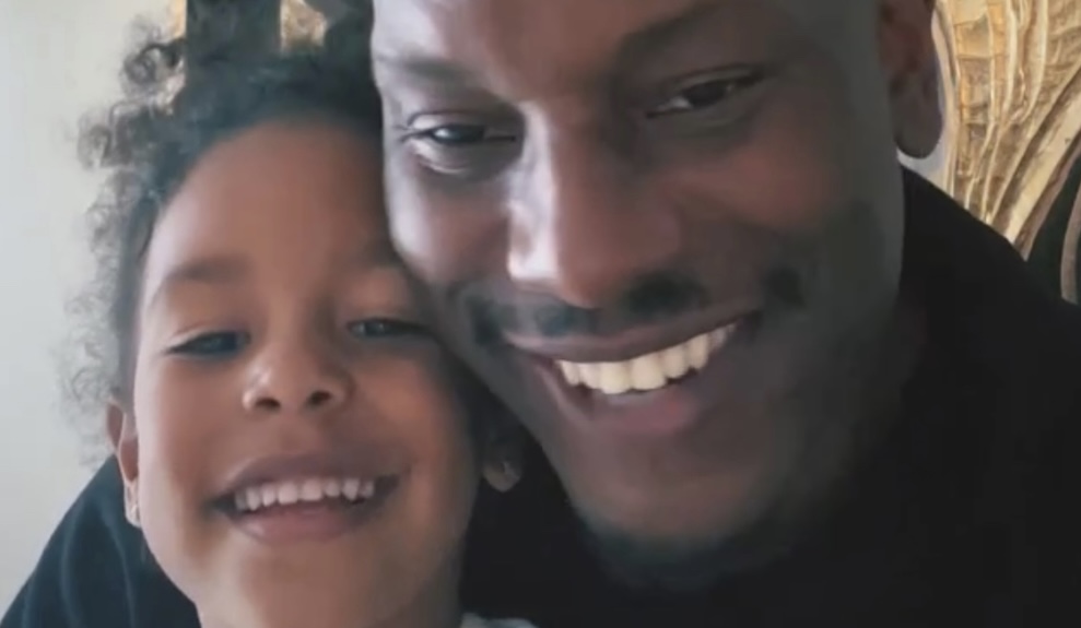 'SORAYA Looks So Happy’: Tyrese Gibson Shares a Cute Video of Him and ...