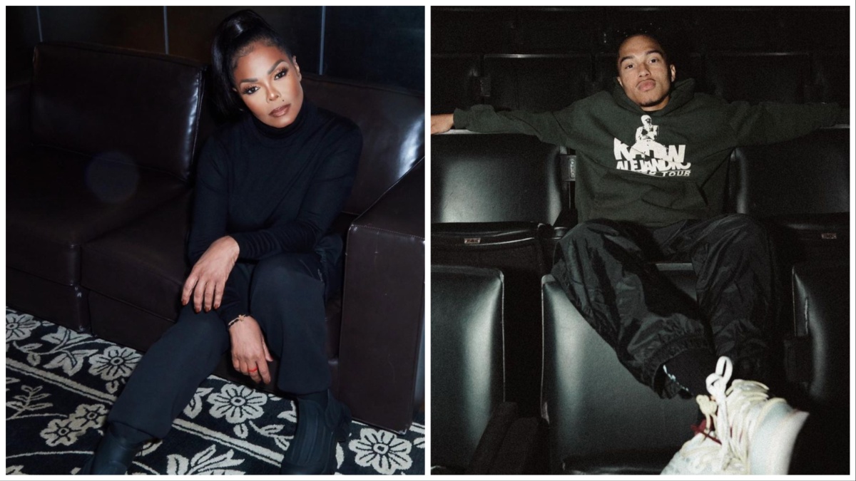 ‘Somebody Check on Jermaine Dupri’: Janet Jackson Spotted Holding Hands ...