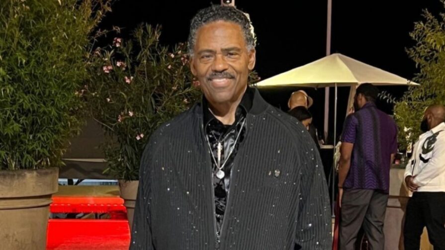 'Why Aren’t You with Mrs. Tina Overseas': Richard Lawson Shuts Down ...