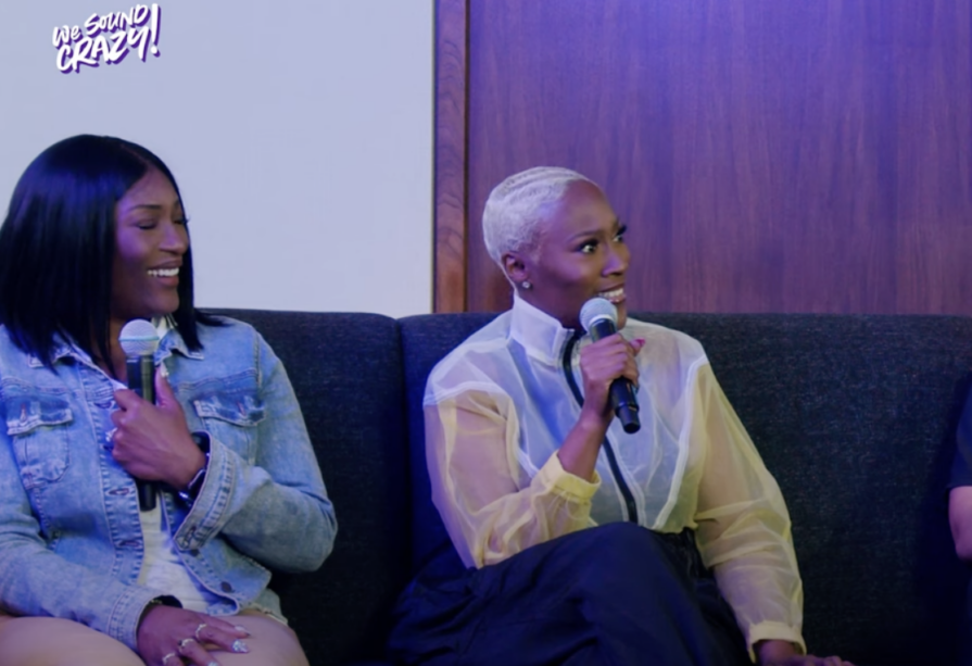 'Glad They Didn’t Listen to You': SWV's Coko Says She Never Wanted to ...