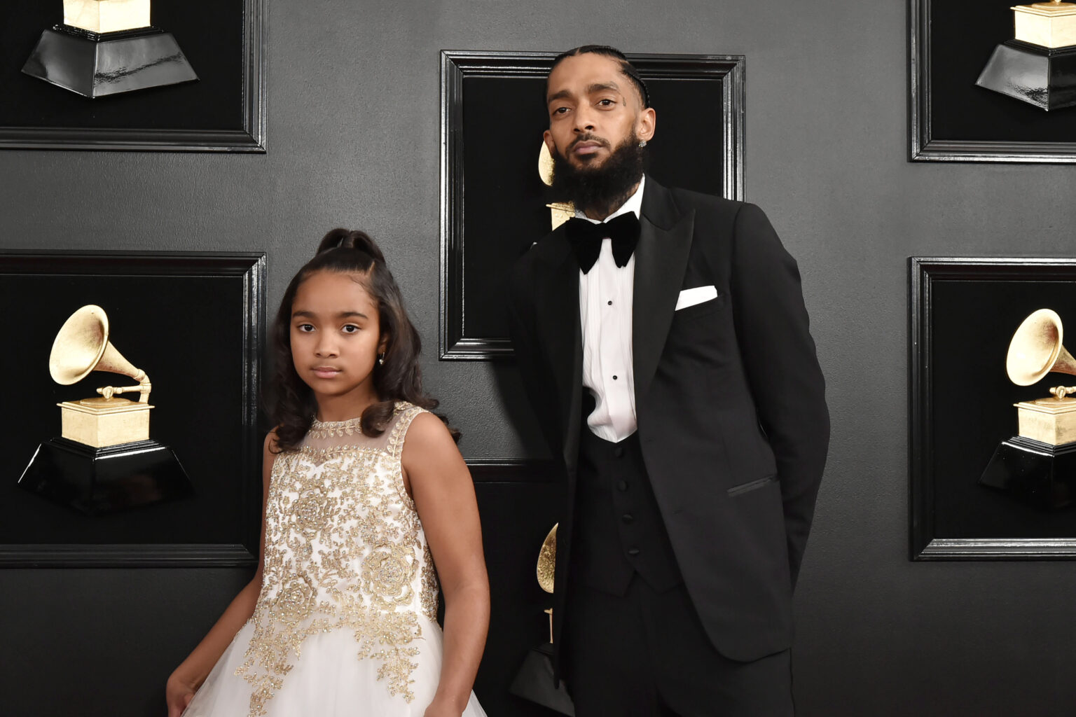 Nipsey Hussle's Ex Accused of Withholding ‘Unlawful’ Evidence In ...