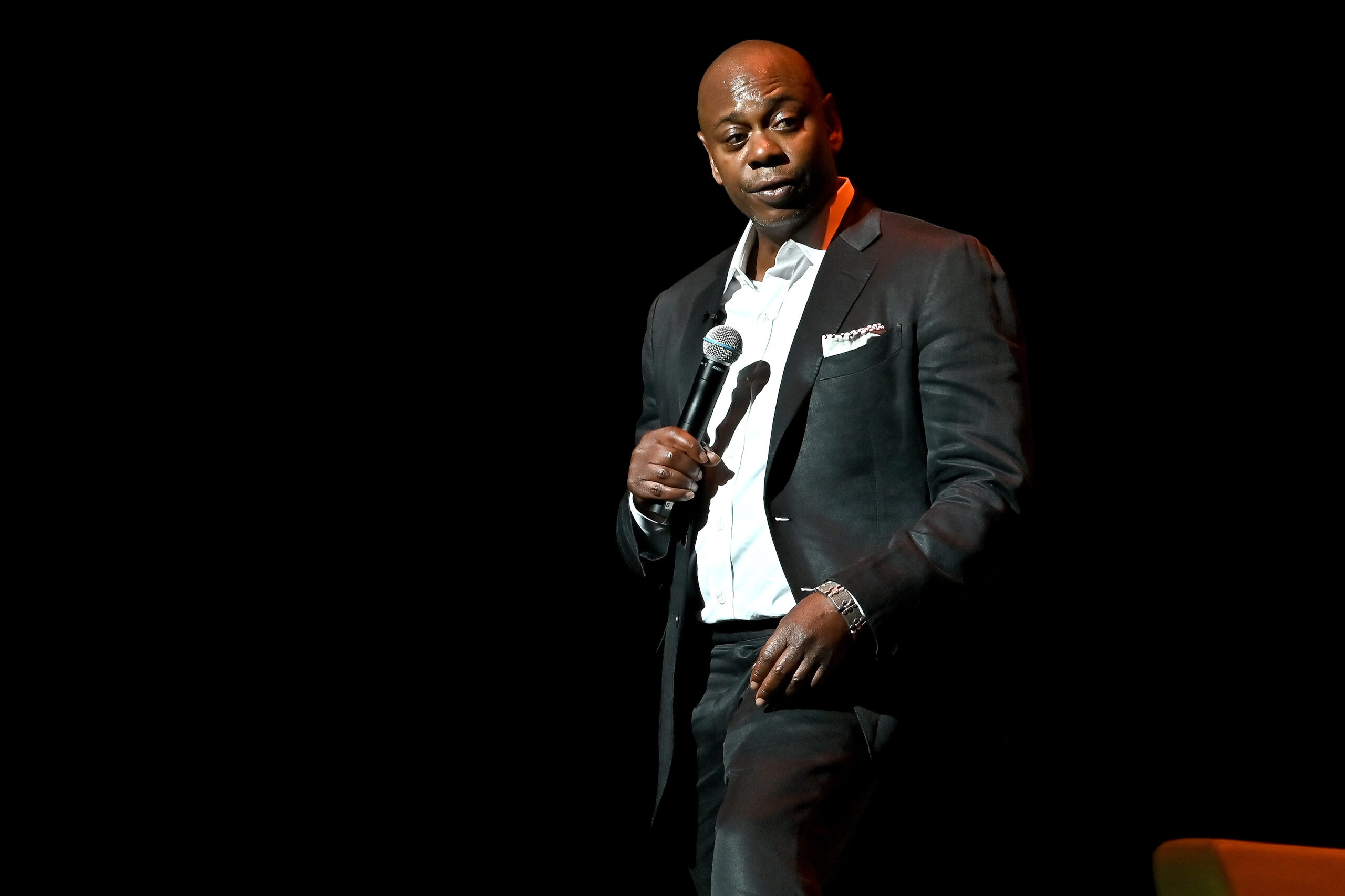 Dave Chappelle’s ‘What’s In A Name?’ Quietly Drops on Netflix ...