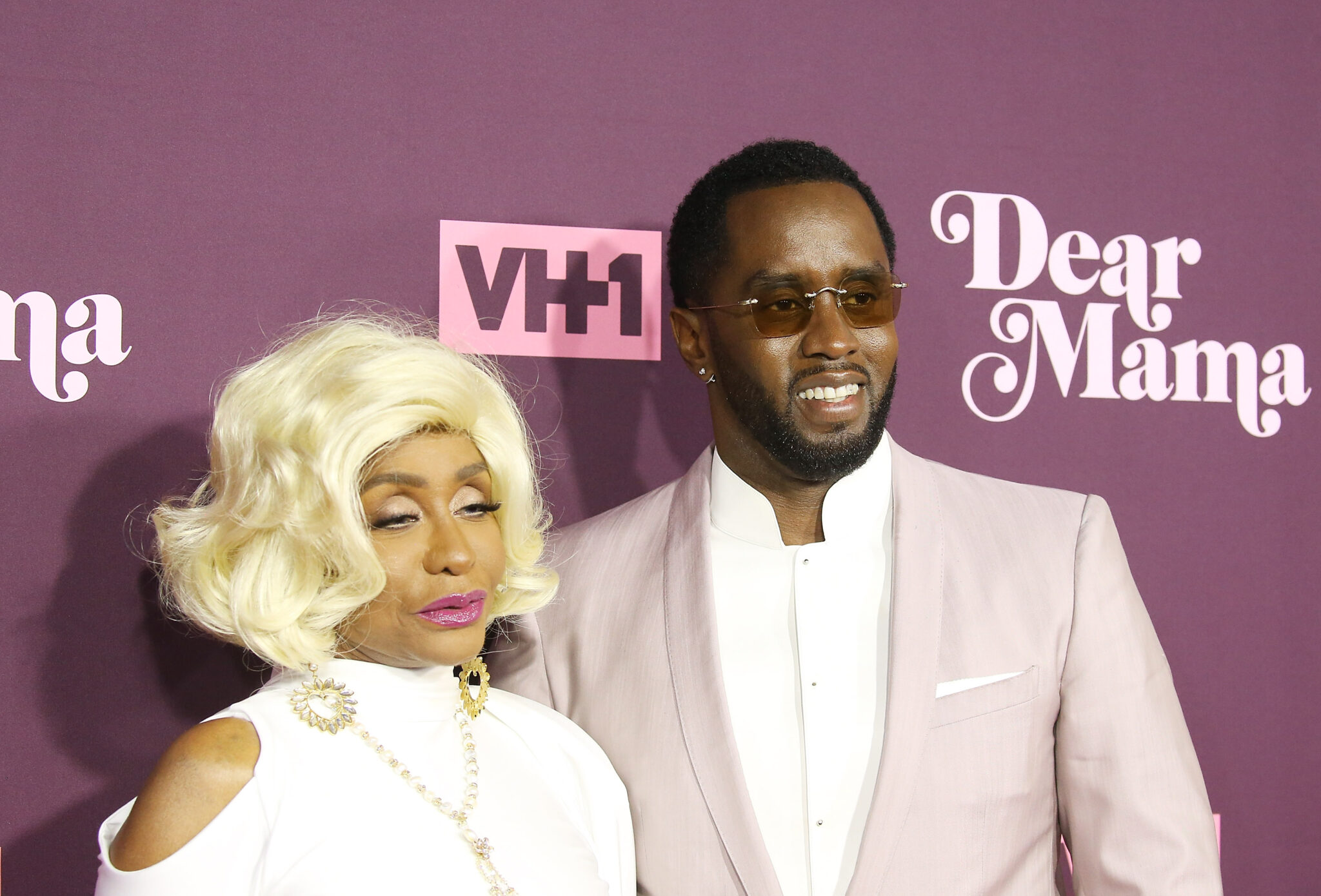 ‘Mama Giving Smoke as Always’: Diddy’s Mom Janice Combs Interrupts ...