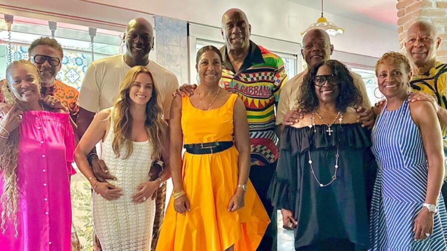 ‘Everyone Has a Black Spouse Except Jordan’: Michael Jordan and His ...