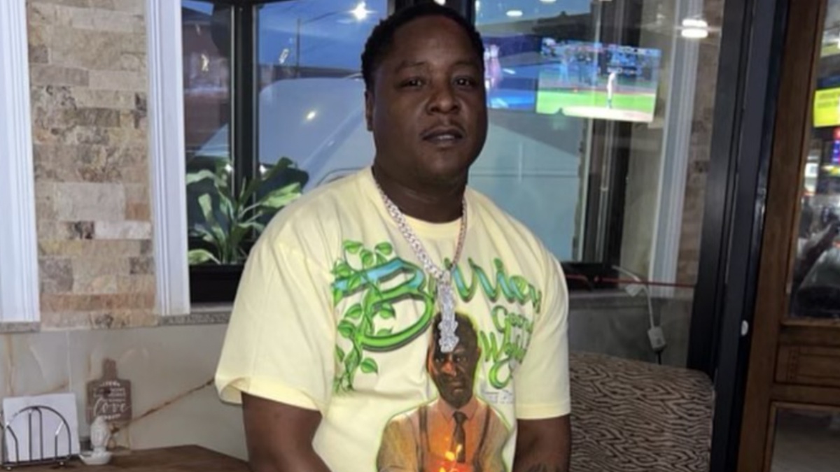 'I Was a Little Nervous': Jadakiss Says Homeland Security Was 'On' Him ...