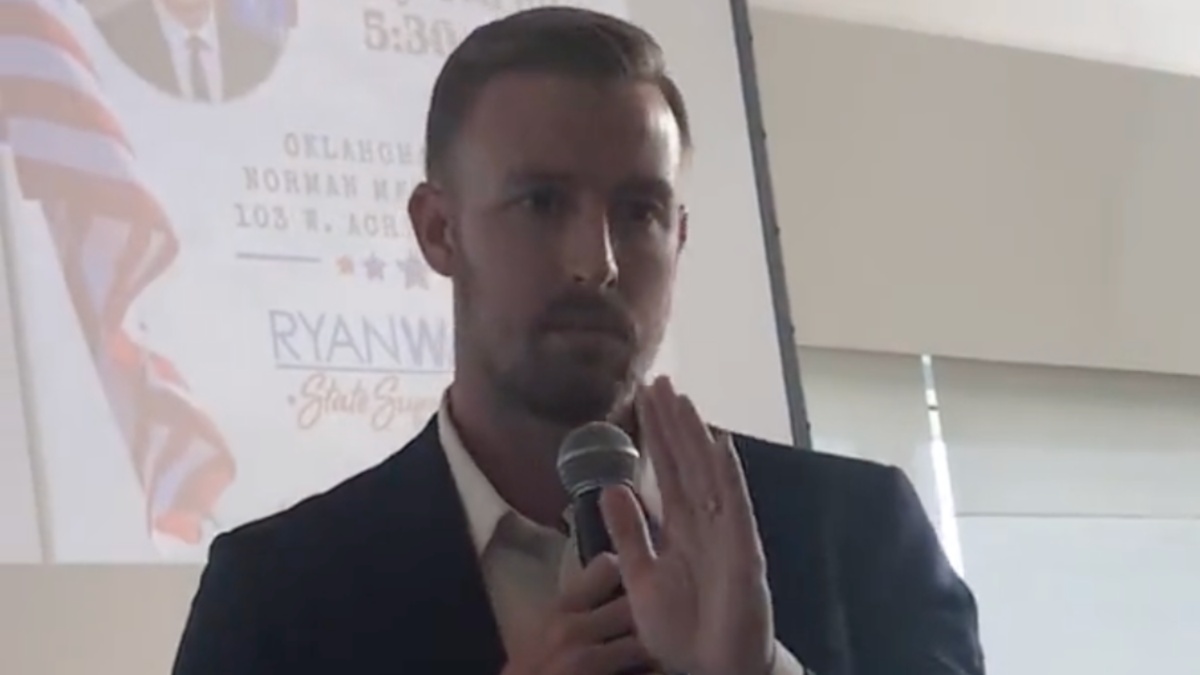 'Sick of History Being Whitewashed': Oklahoma Superintendent of Schools ...