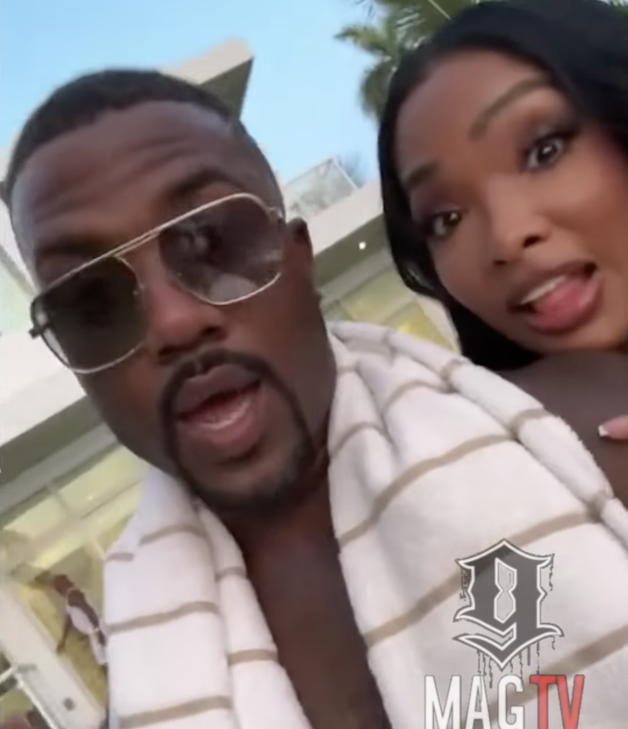 'Ray Finally Saw the Life and Fought for His Wife': Fans Say Ray J and ...