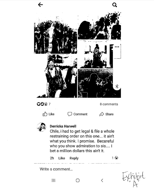 'All That Glitters Ain’t Gold': Social Media Power Couple Who Went ...