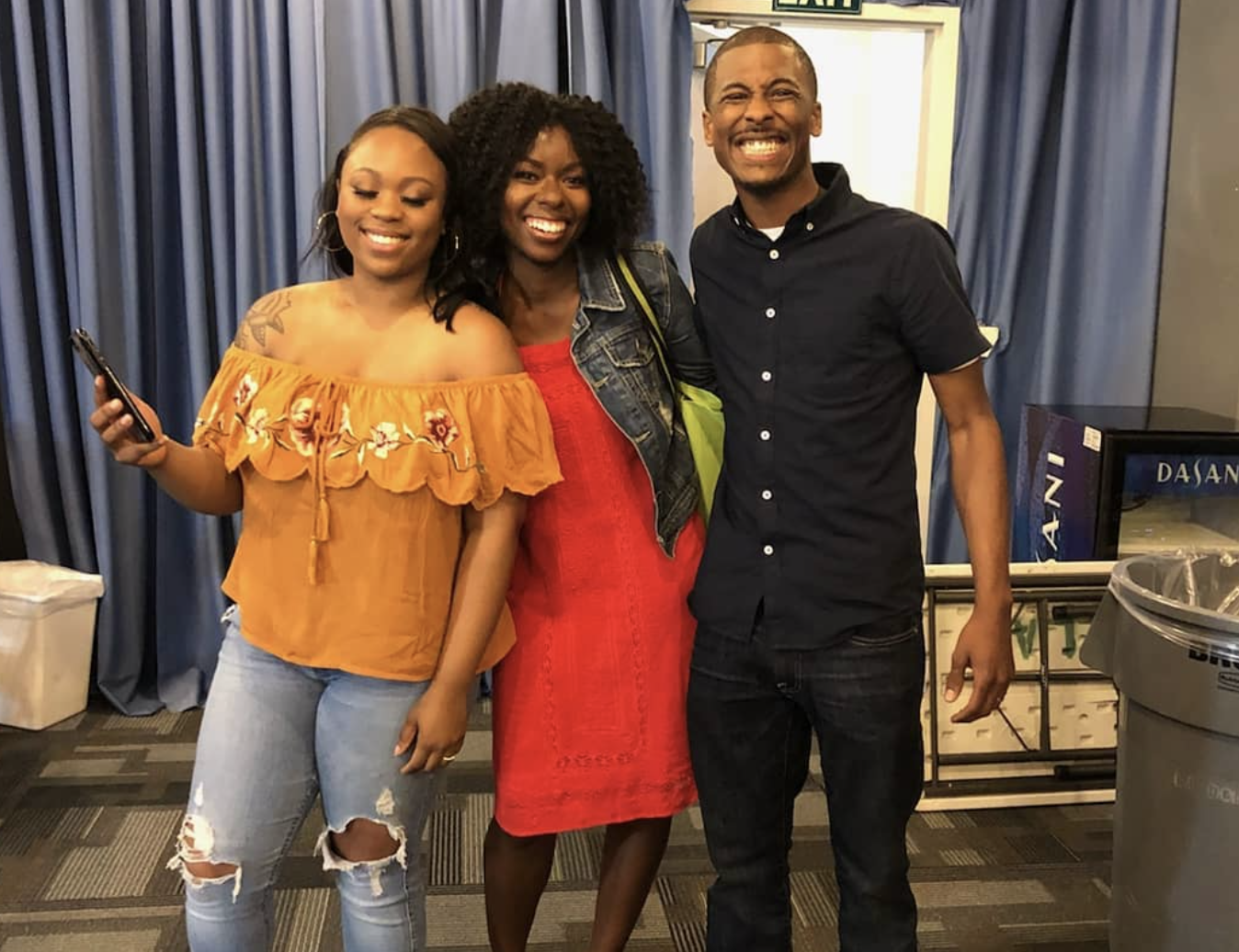 'It Kinda Put Some Hair on My Chest': ‘The Bernie Mac Show’ Star Jeremy ...