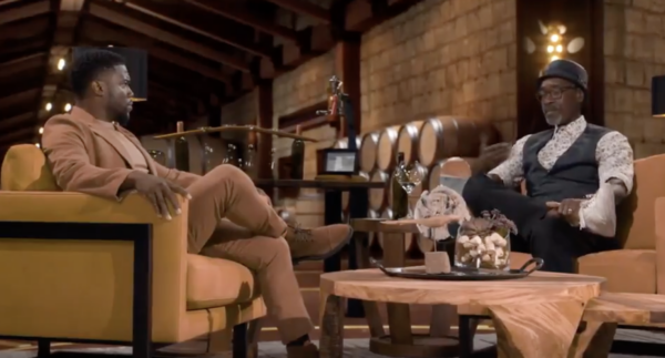 ‘Dude a Corn Ball for Doing That’: Don Cheadle Checks Interviewer for ...