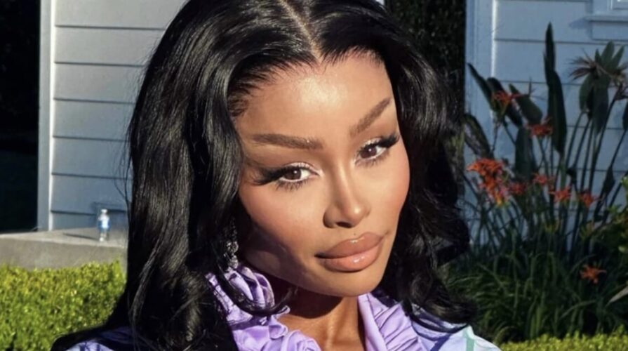 Blac Chyna Officially Files to Collect Child Support for 10-Year-Old ...