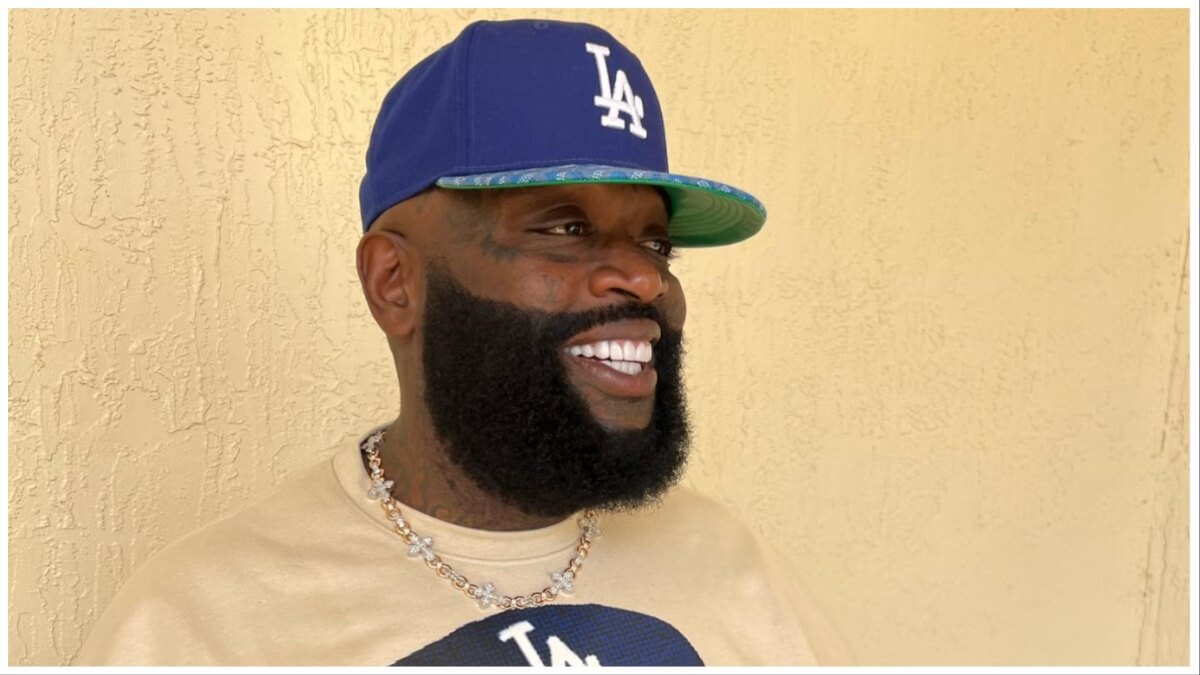 'The Biggest Boss Meets the Classroom': Rick Ross' Empire Becomes the ...