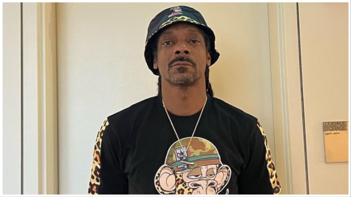 'I'm Getting My Weight Up': Snoop Dogg Vows to Get In Shape In Order to ...