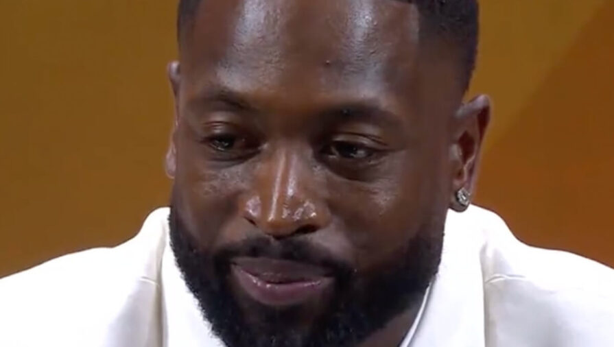 'Brought Tears to My Eyes': Fans Are Moved After Watching Dwyane Wade ...