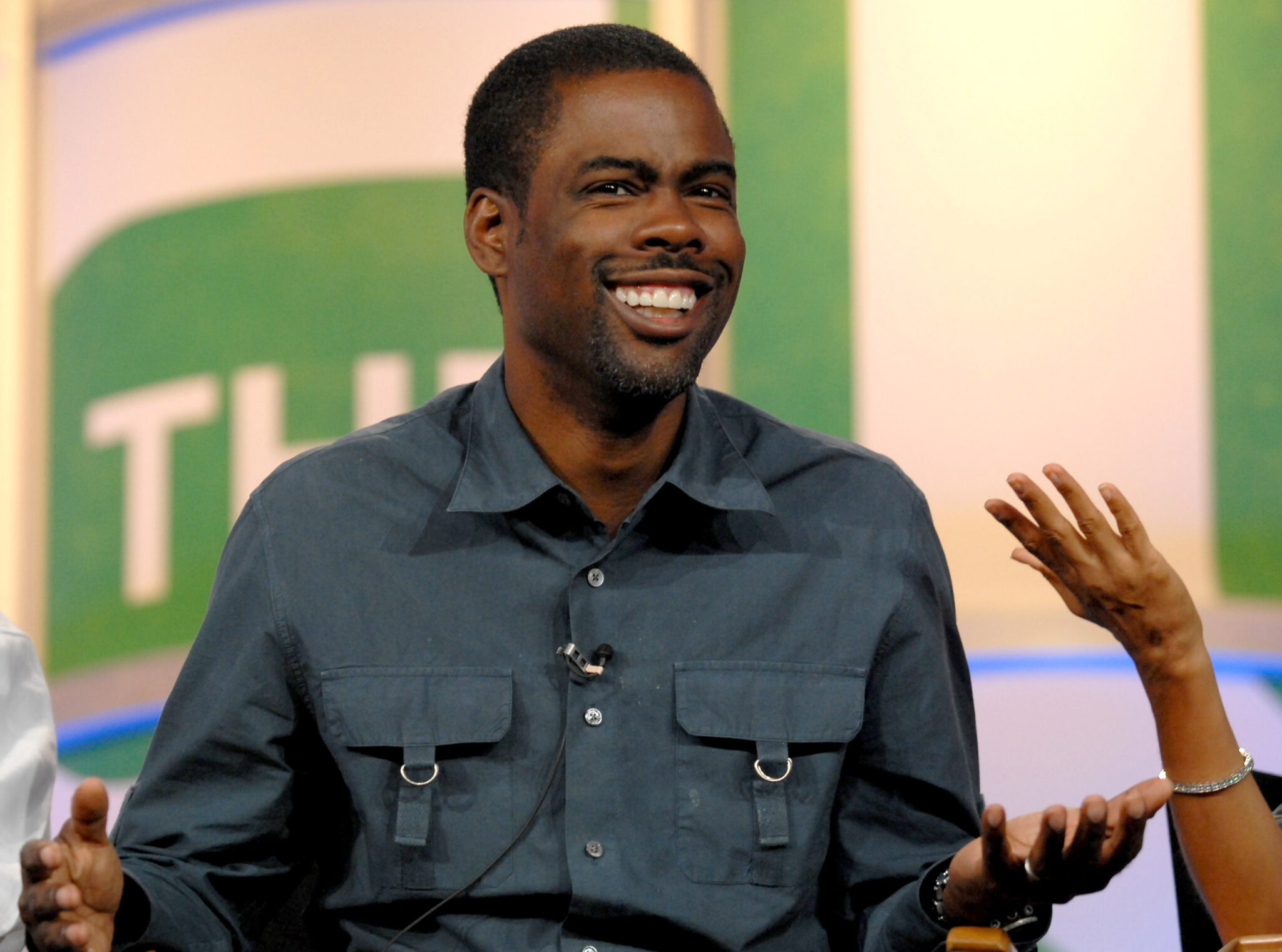 'One of the Most Gifted Comedians of All Time': Chris Rock Reboots ...