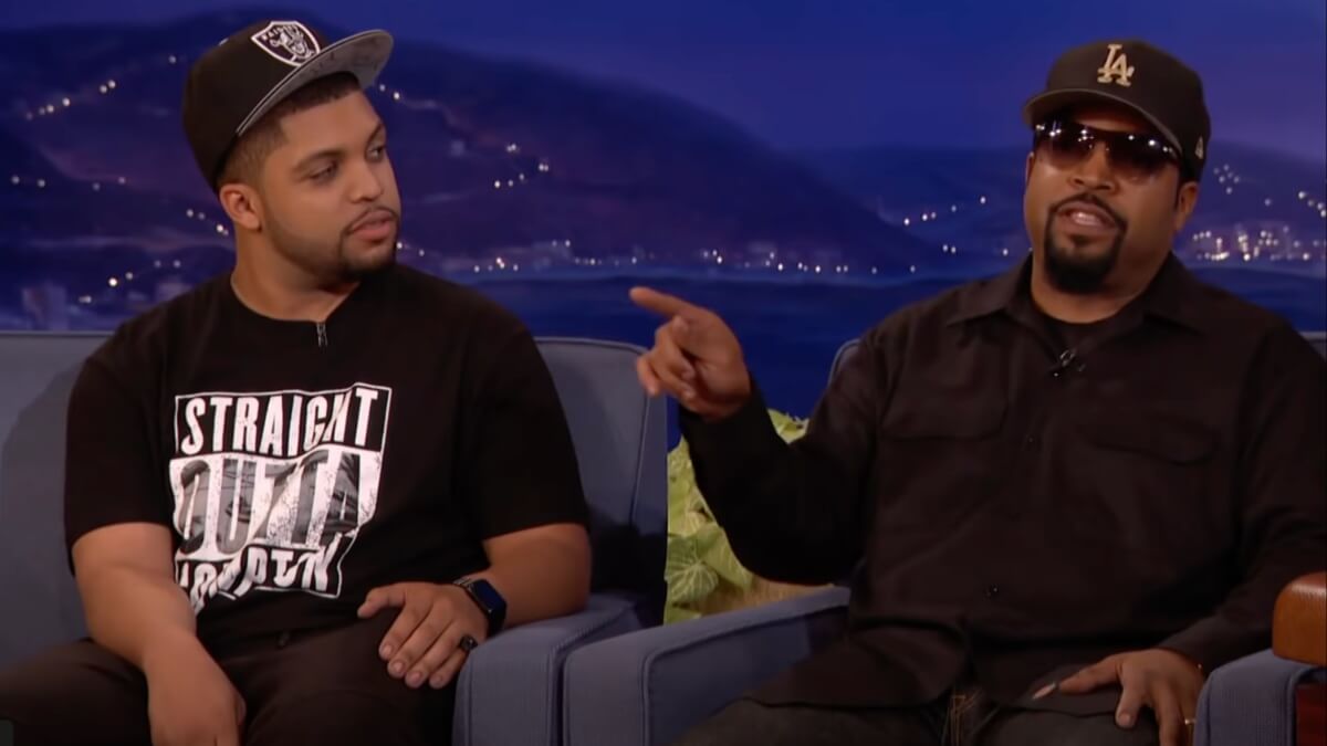 'Prolly Talking Abt Oprah’: Ice Cube's Son O’Shea Jackson Jr. Claims He ...