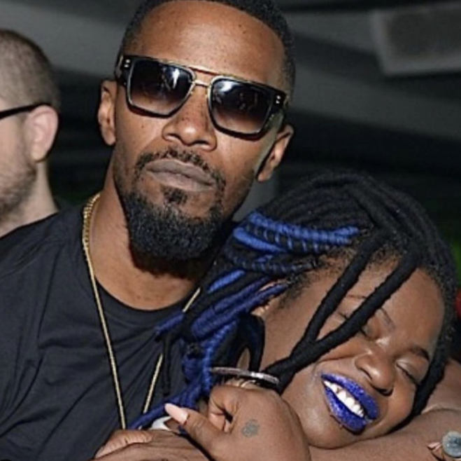 'I Would’ve Lost My Life': Jamie Foxx Credits His Sister with Saving ...
