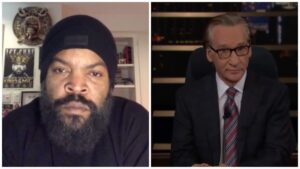 ‘Cube Handled Him’: Resurfaced Clip Shows Ice Cube Leaving Bill Maher ...