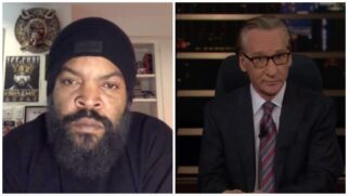 ‘Cube Handled Him’: Resurfaced Clip Shows Ice Cube Leaving Bill Maher ...