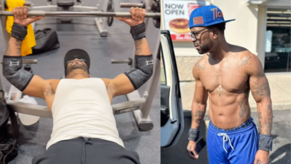 ‘That Body….Shizzzzz’: Fans Are Speechless After Method Man Flexes His ...