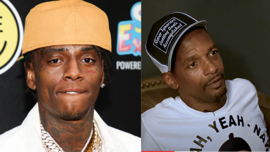 YouTuber Charleston White Claims He’s Applying for Warrant Against Soulja Boy After Alleged ...