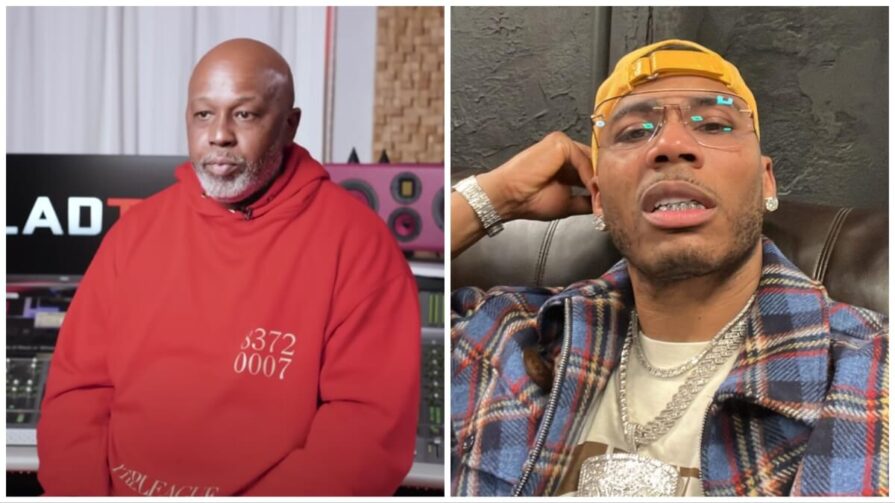 ‘I’ll Never Do Anything with Him’: Nelly's Former Friend Ali Claims He ...