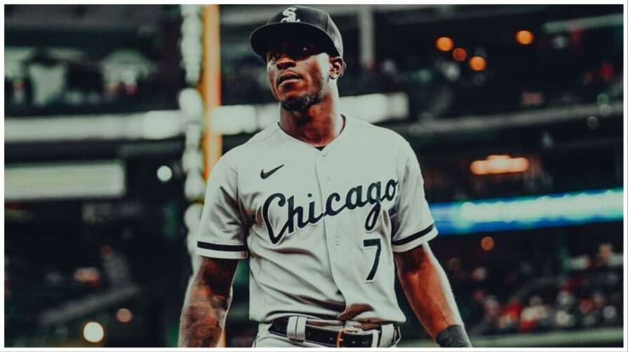 From Side Babies to Bad Play and Getting Slumped, Tim Anderson Is ...