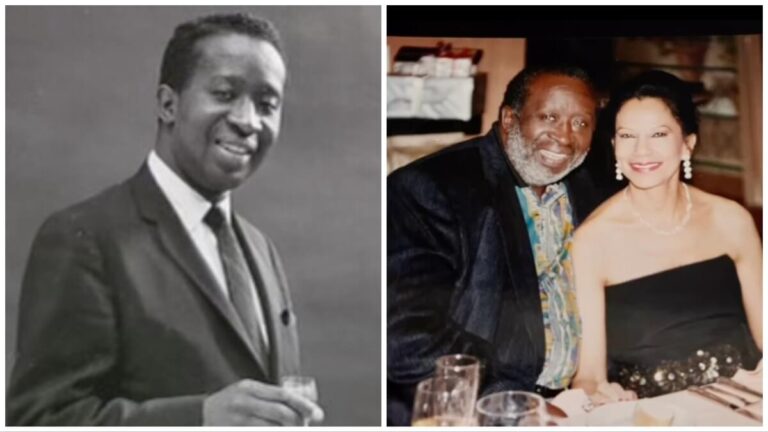 Clarence Avant, ‘The Black Godfather’ of Show Business, Dies at 92 ...