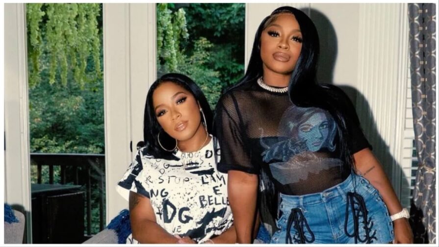 'This Is Gonna Bring Us Closer': Reginae Carter and Mom Toya Johnson ...