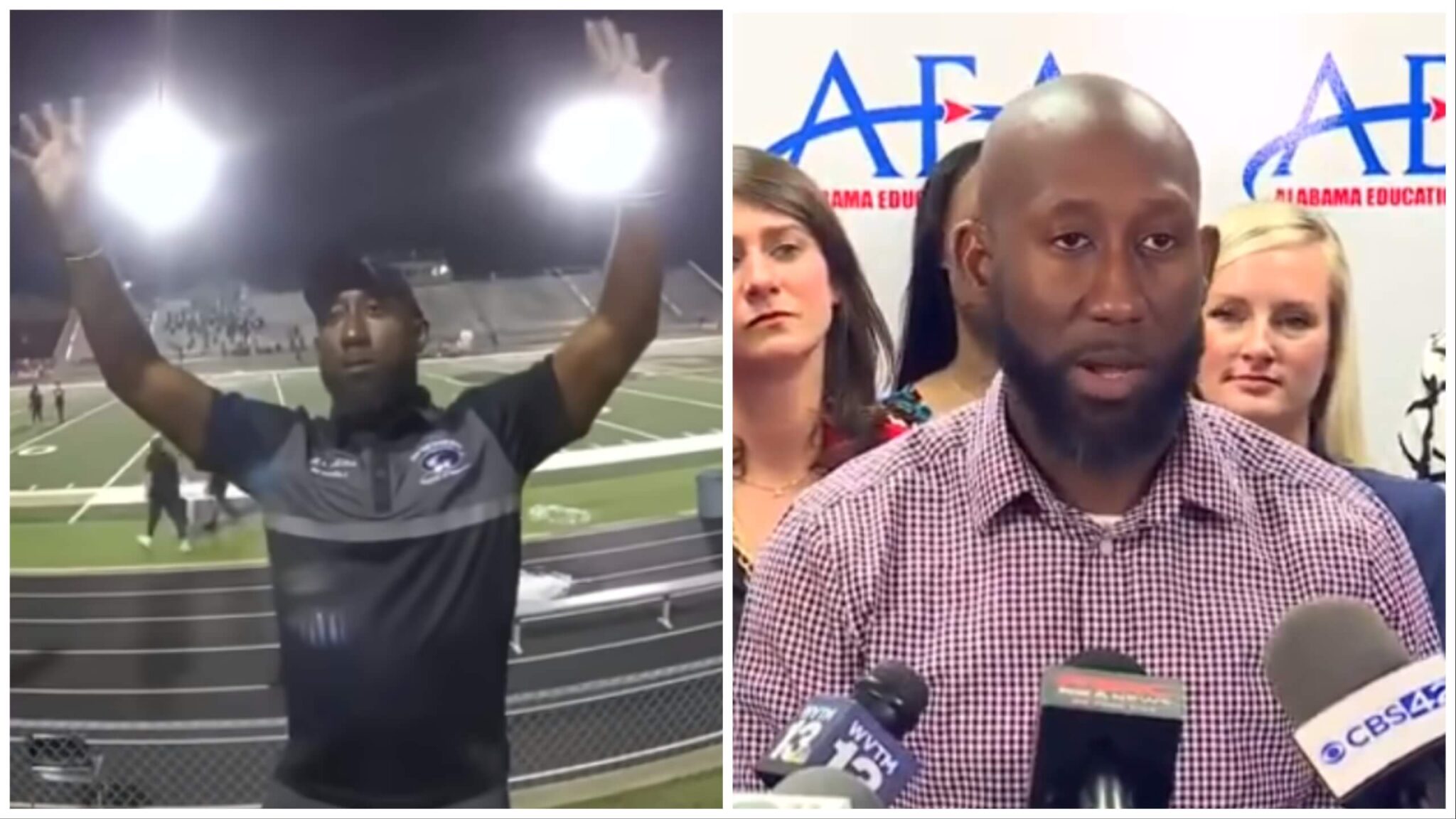 Alabama Band Director Trying to Regain ‘Regular Use’ of Arm After Being ...